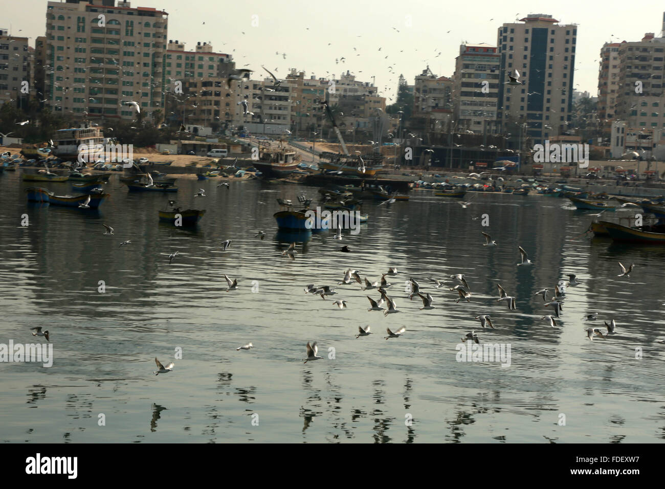 Gaza boats hi-res stock photography and images - Alamy