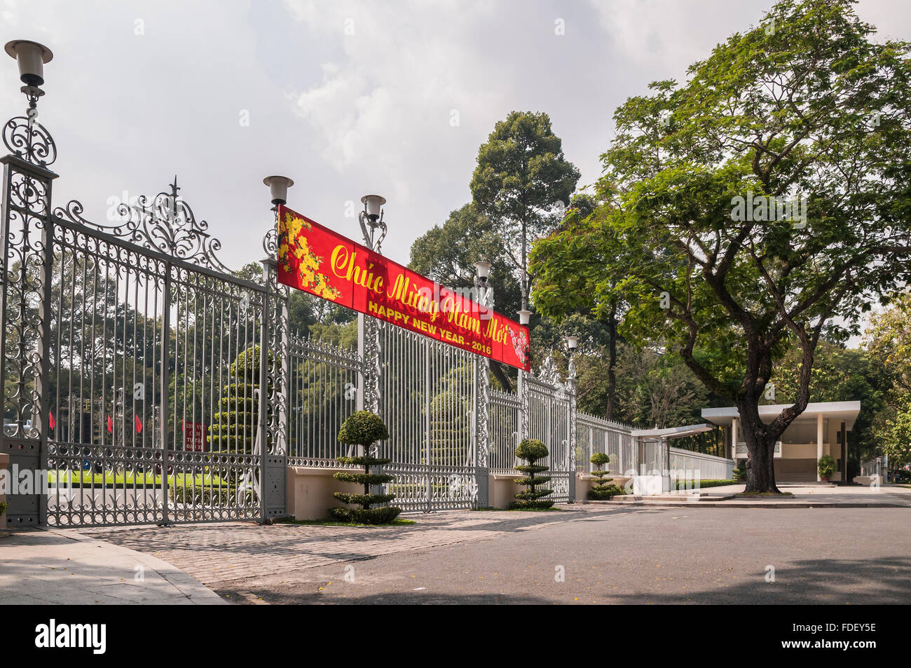 Dinh doc lap hi-res stock photography and images - Alamy