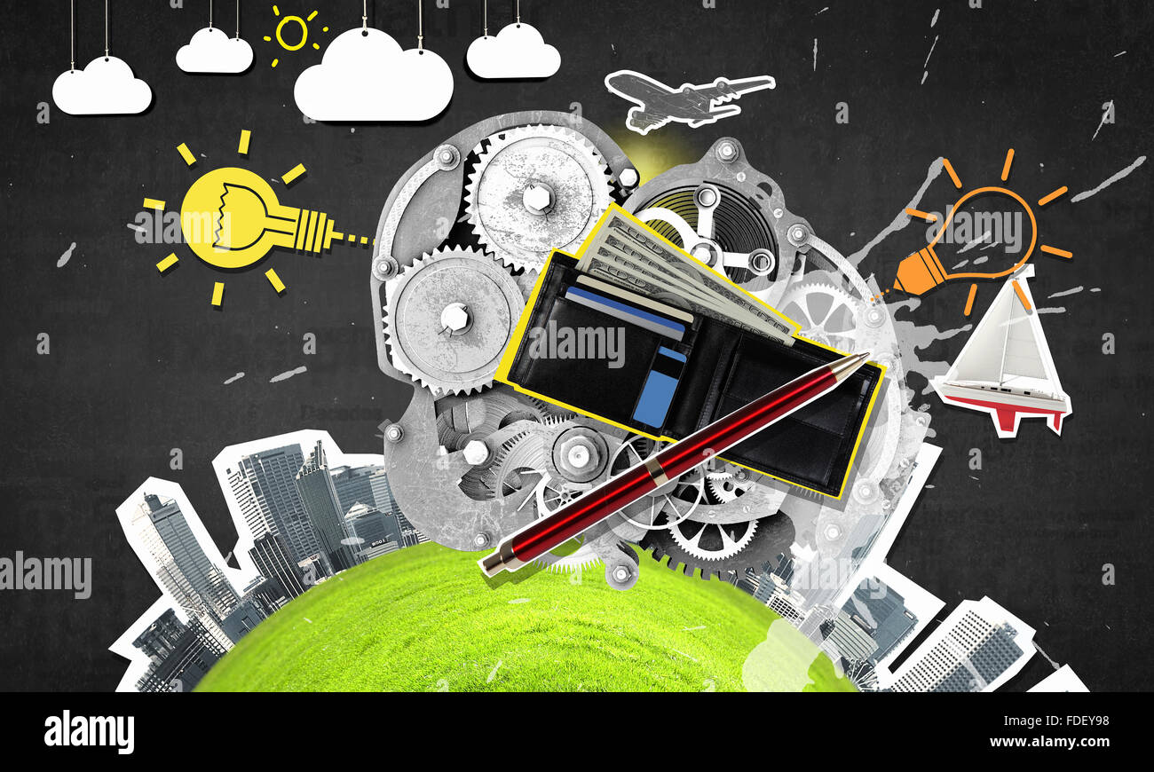 Mechanism image hi-res stock photography and images - Alamy