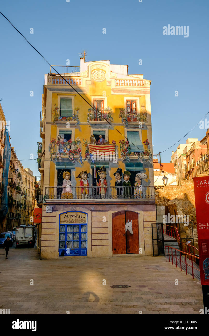 Murial hi-res stock photography and images - Alamy