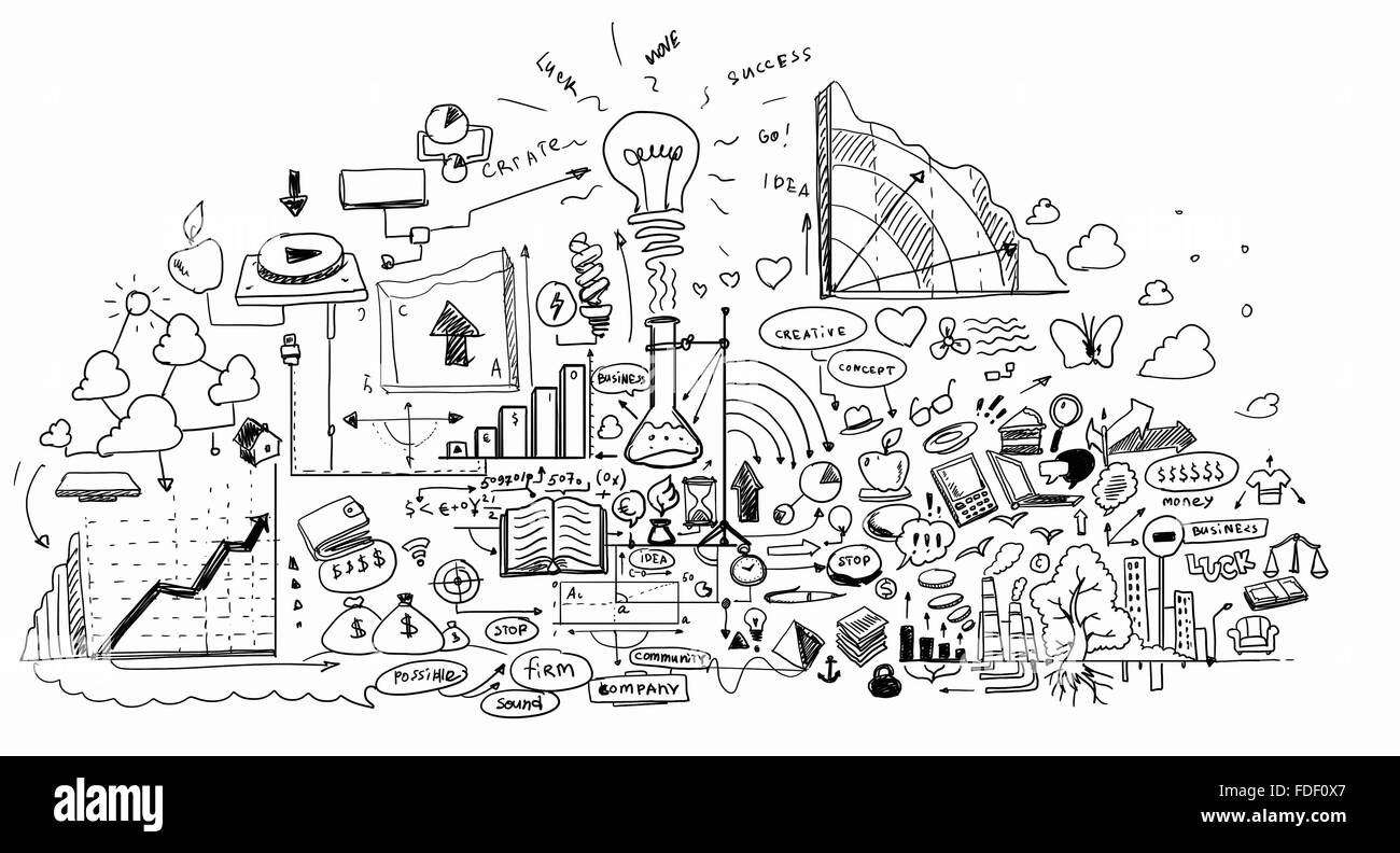 Idea solution icon Black and White Stock Photos & Images - Alamy