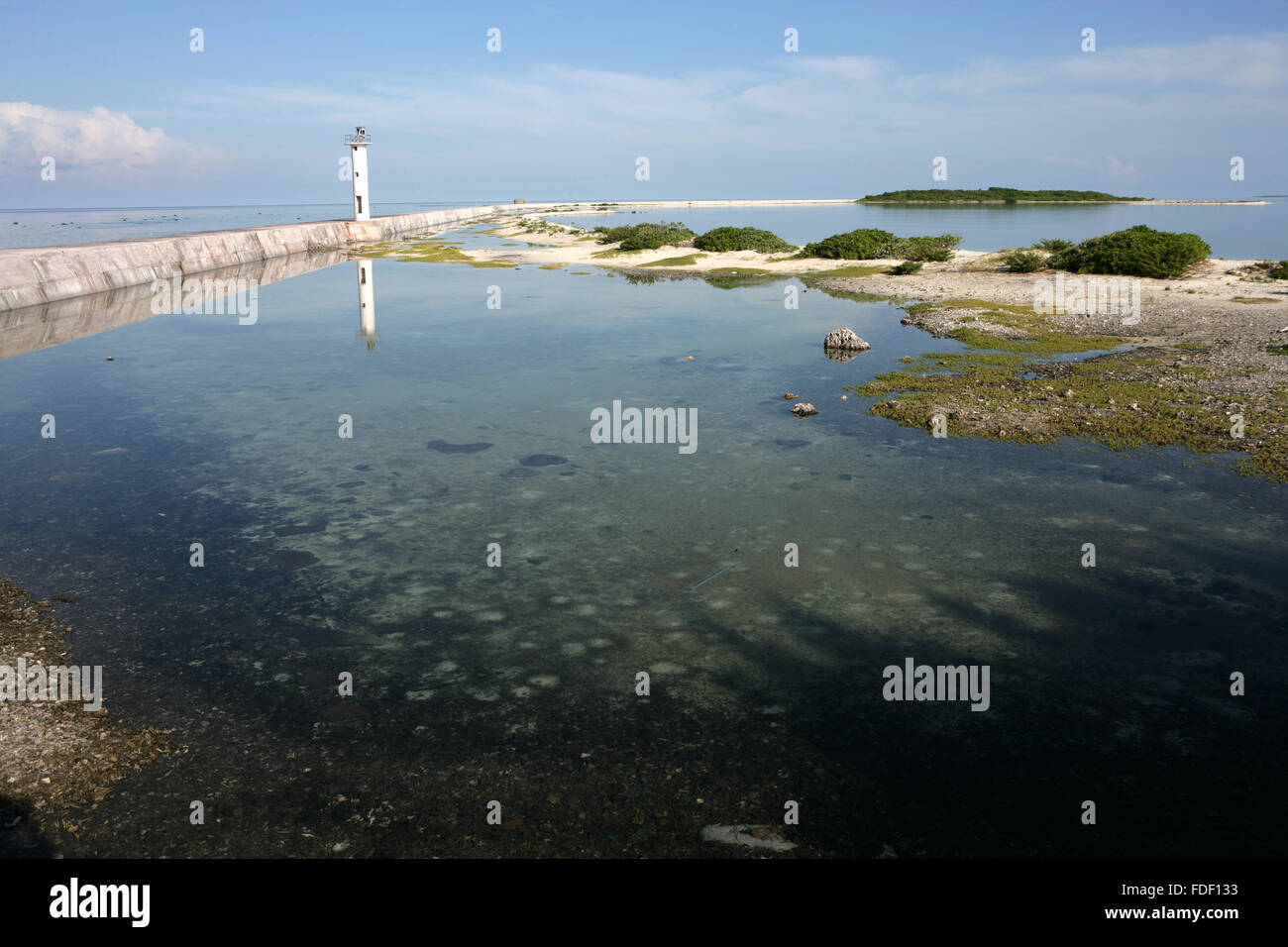 Shenhang island scenic Stock Photo - Alamy