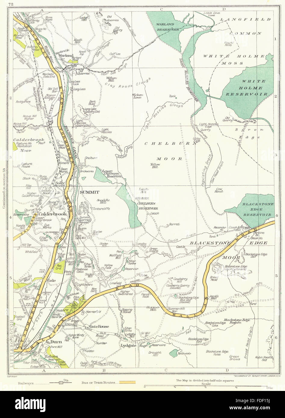 Of littleborough hi-res stock photography and images - Alamy