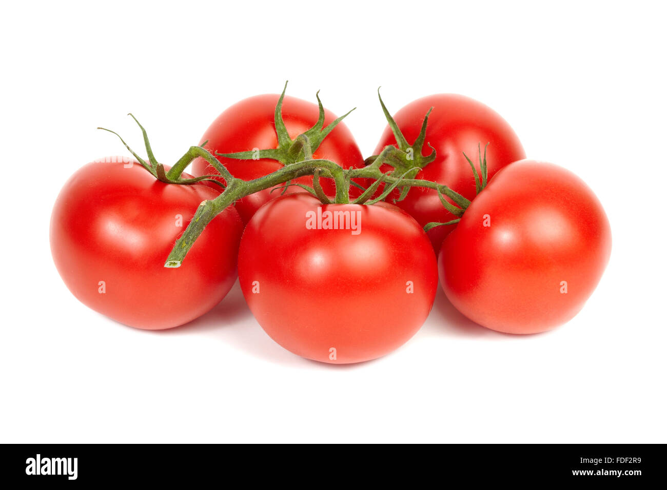 Vine ripe tomatoes hi-res stock photography and images - Alamy