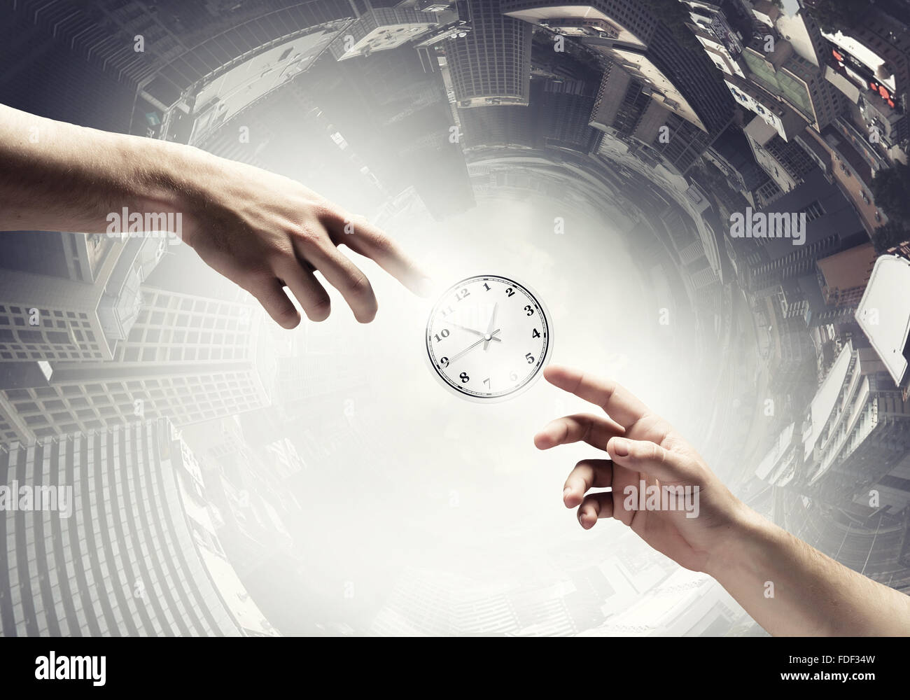 Man pointing finger passing hi-res stock photography and images - Alamy