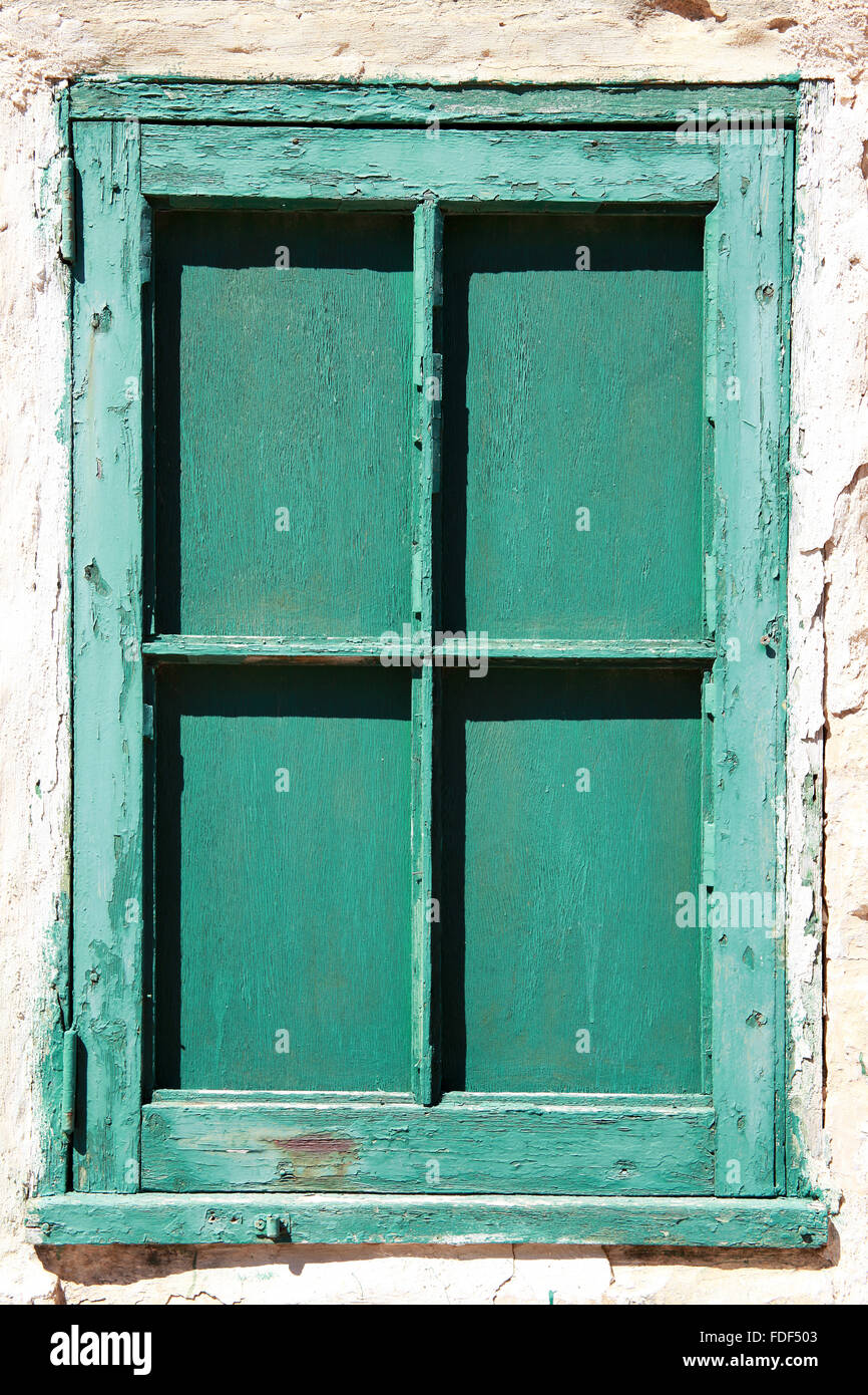 Green painted house hi-res stock photography and images - Alamy