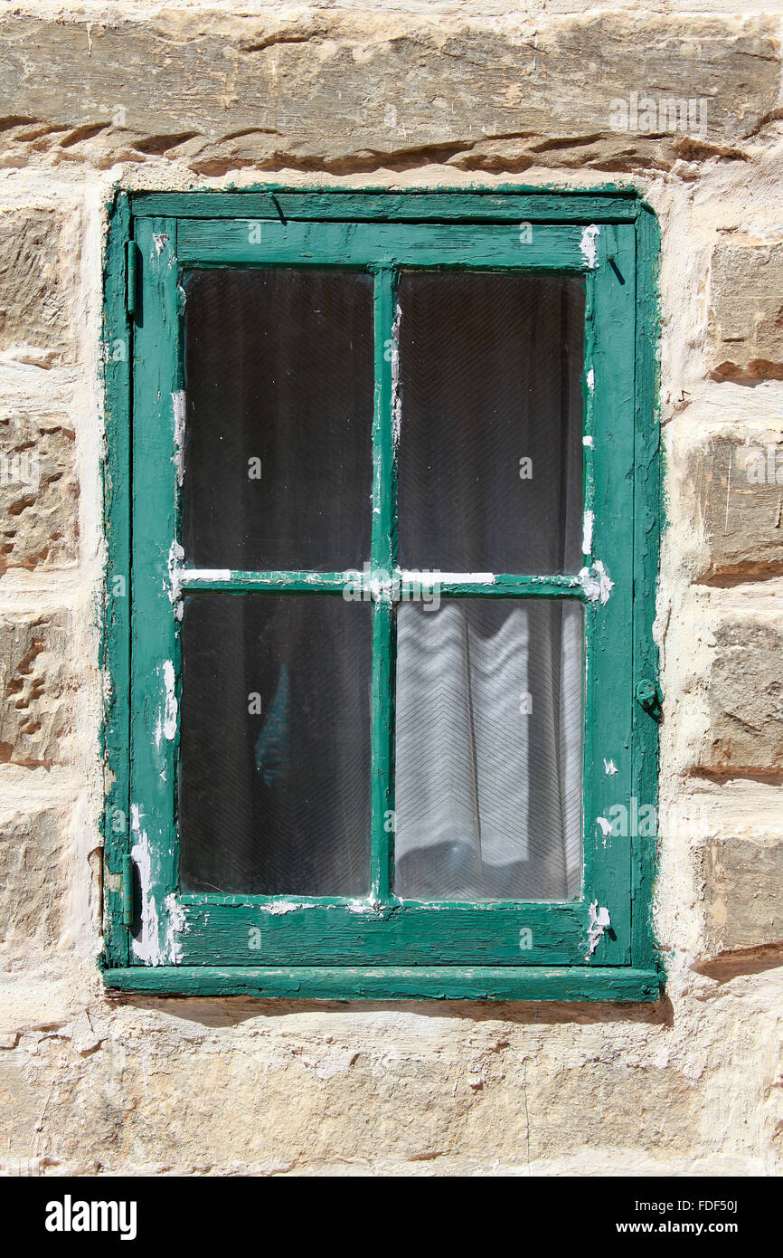 Green painted house hi-res stock photography and images - Alamy