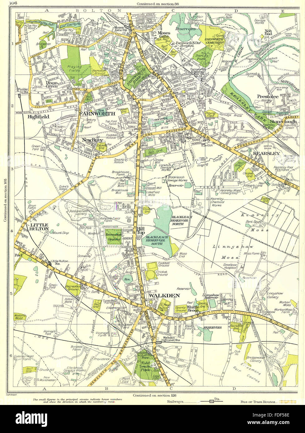 Little Hulton High Resolution Stock Photography and Images - Alamy