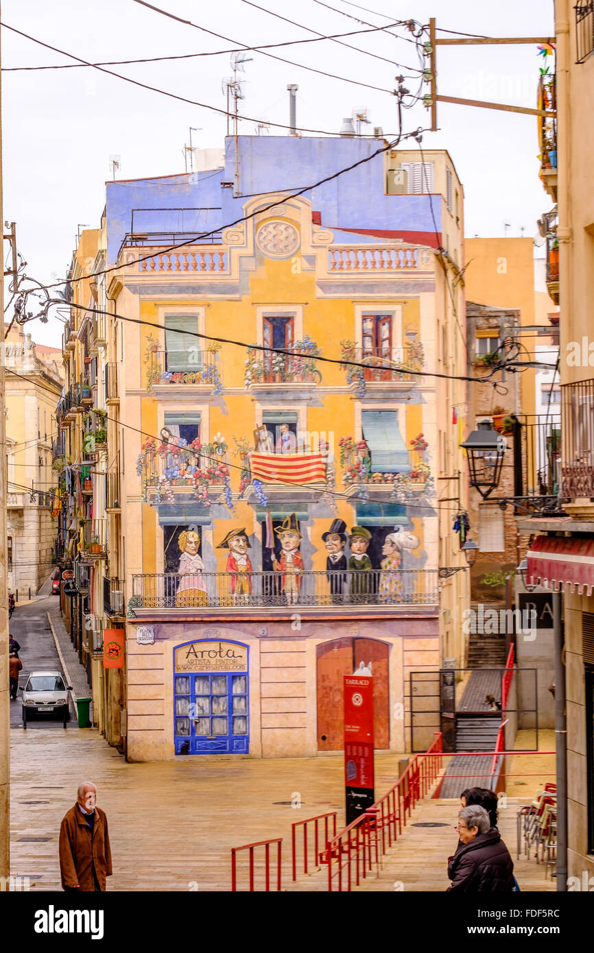 Murial hi-res stock photography and images - Alamy