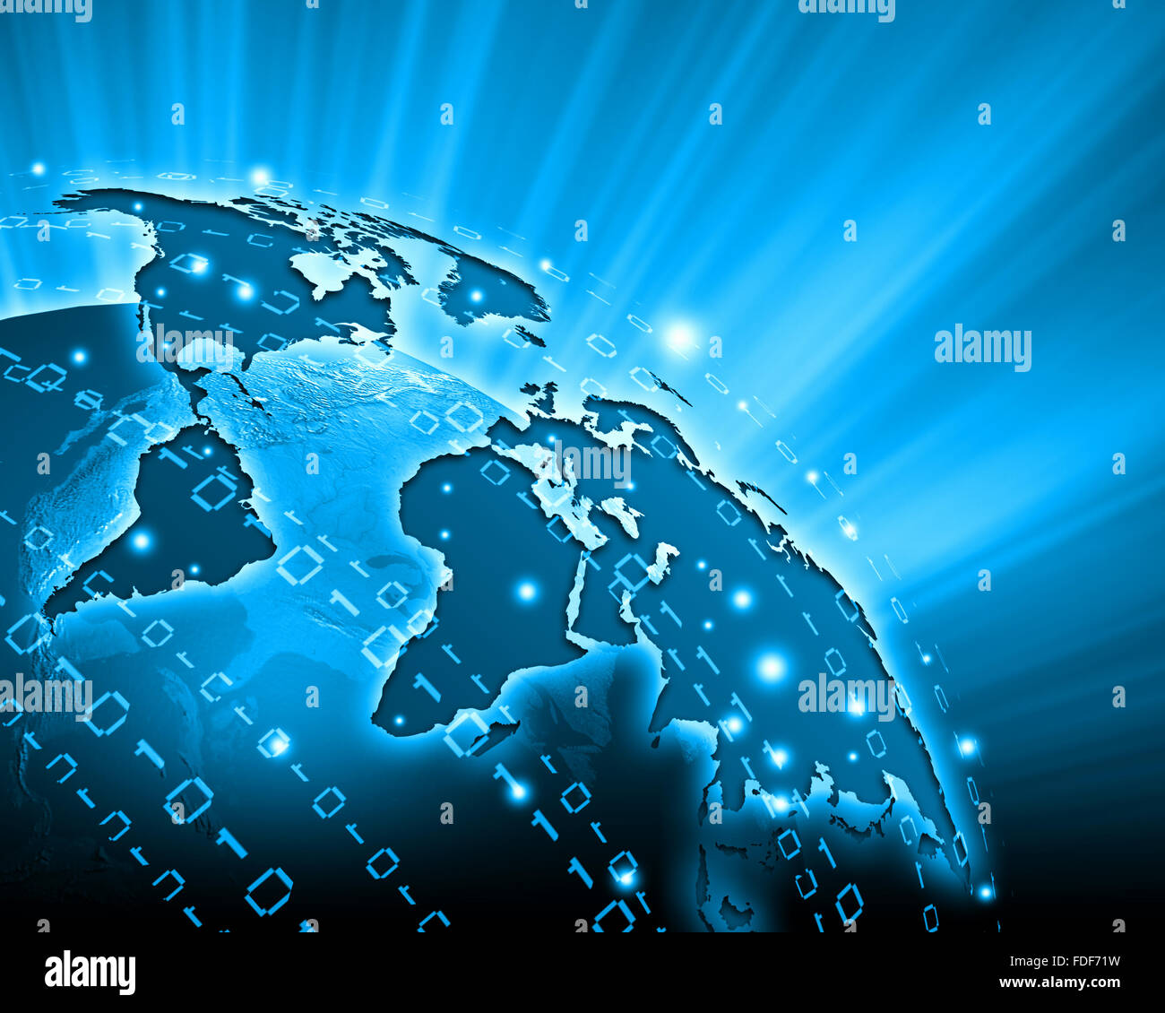 Globalization concept hi-res stock photography and images - Alamy