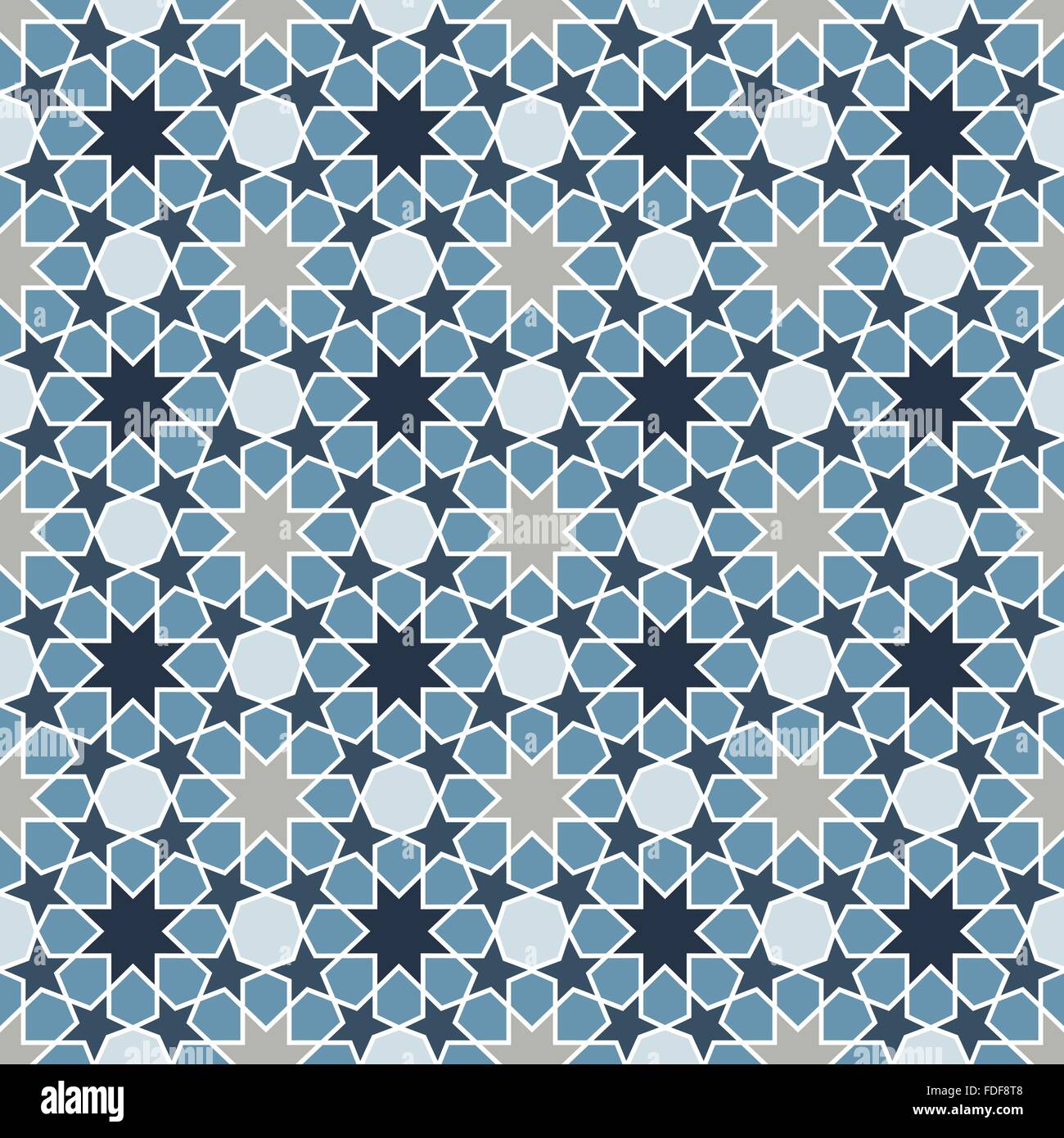 Seamless mosaic Stock Vector Images - Alamy