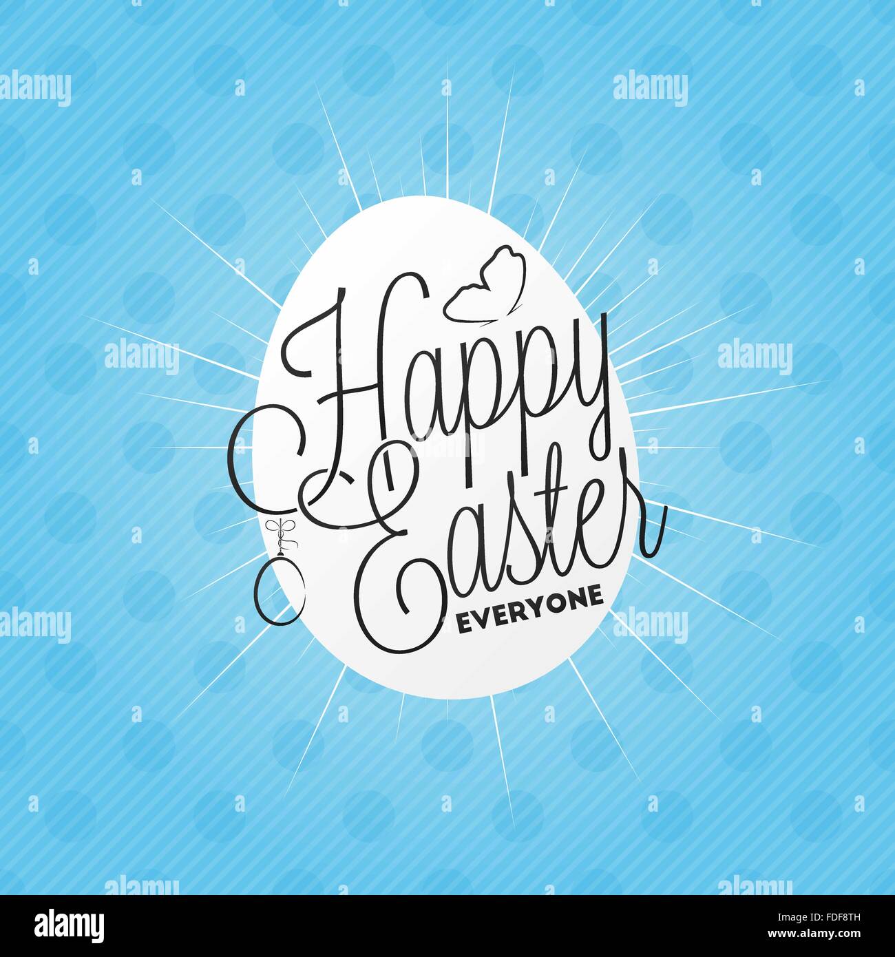 Everyone is beautiful Stock Vector Images - Alamy