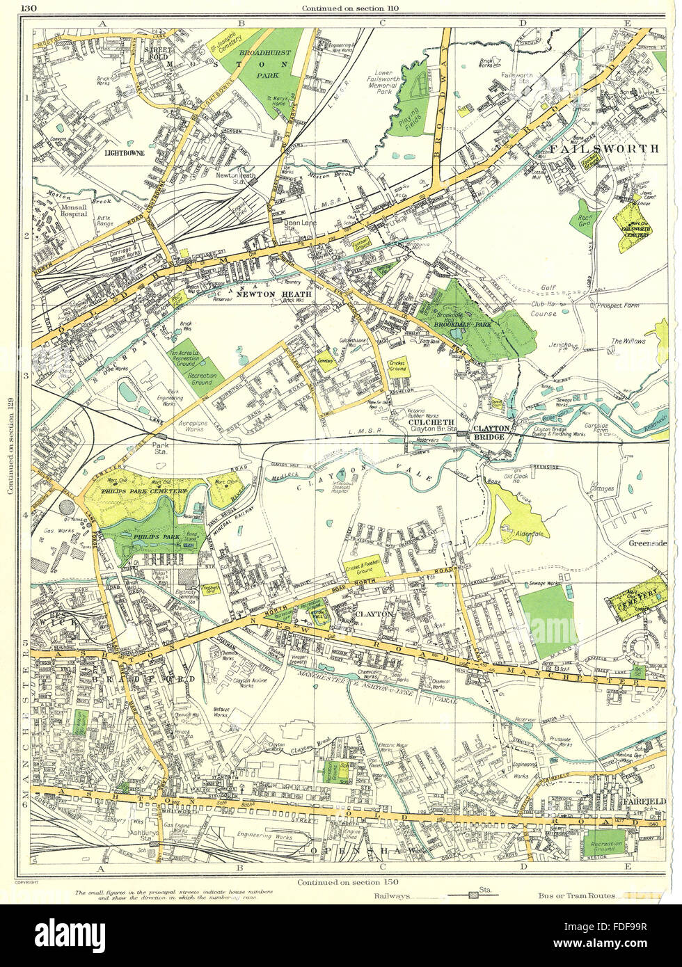 Failsworth hi-res stock photography and images - Alamy