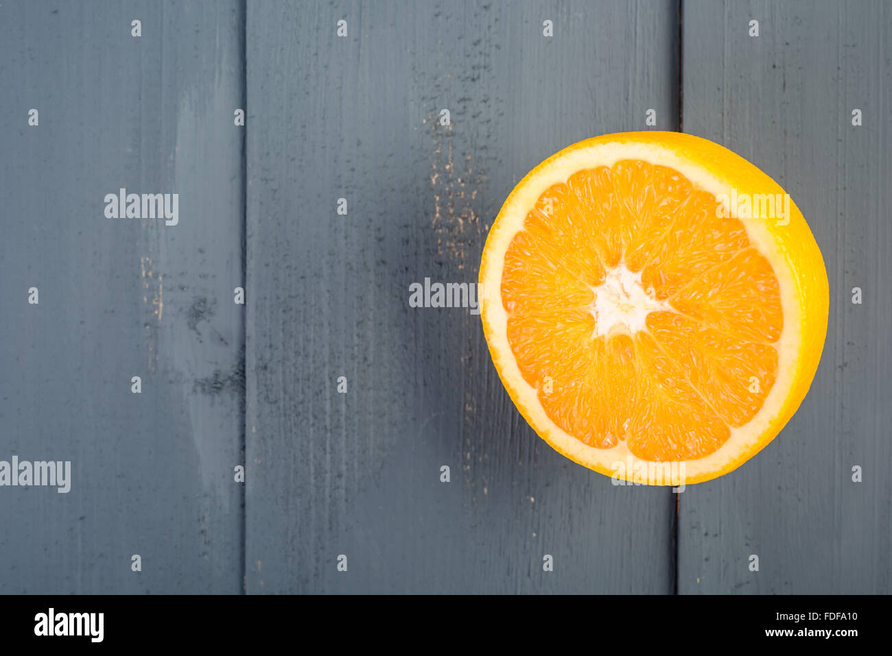 Fresh orange slice hi-res stock photography and images - Alamy