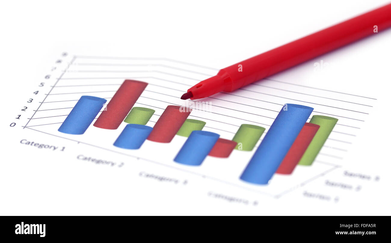 Sales chart hi-res stock photography and images - Alamy