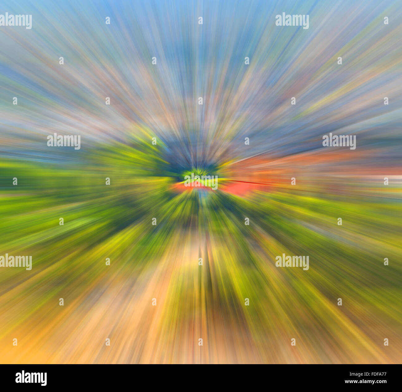 the abstract colors and blurred background Stock Photo - Alamy