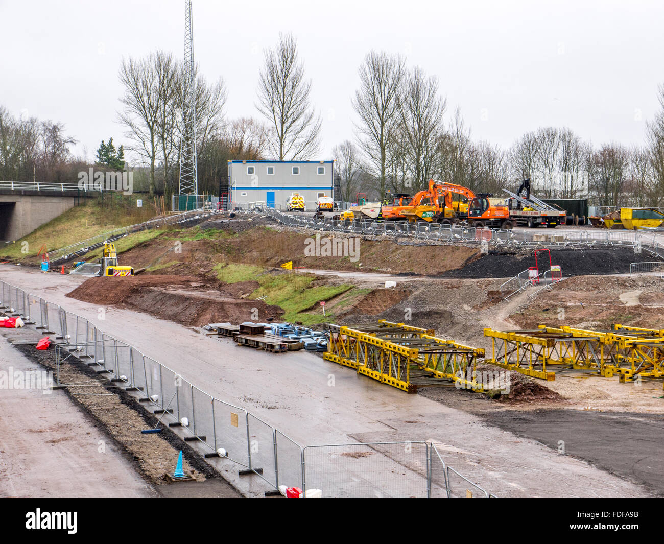 Runcorn ici hi-res stock photography and images - Alamy