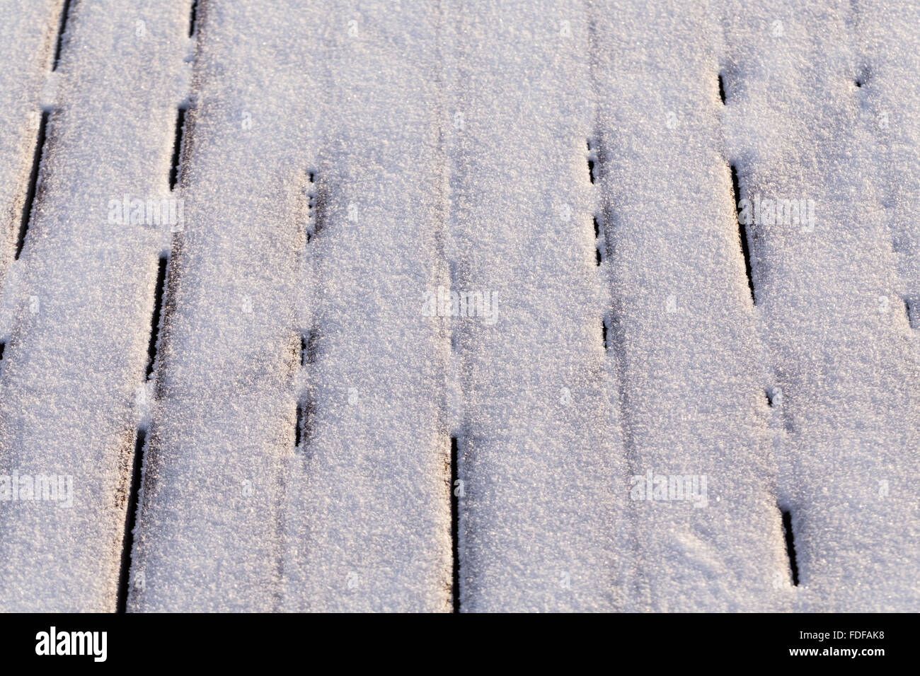 Snow floor texture hi-res stock photography and images - Alamy