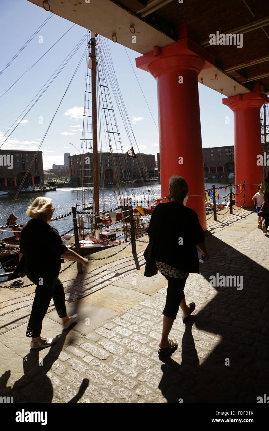Albert quay hi-res stock photography and images - Alamy