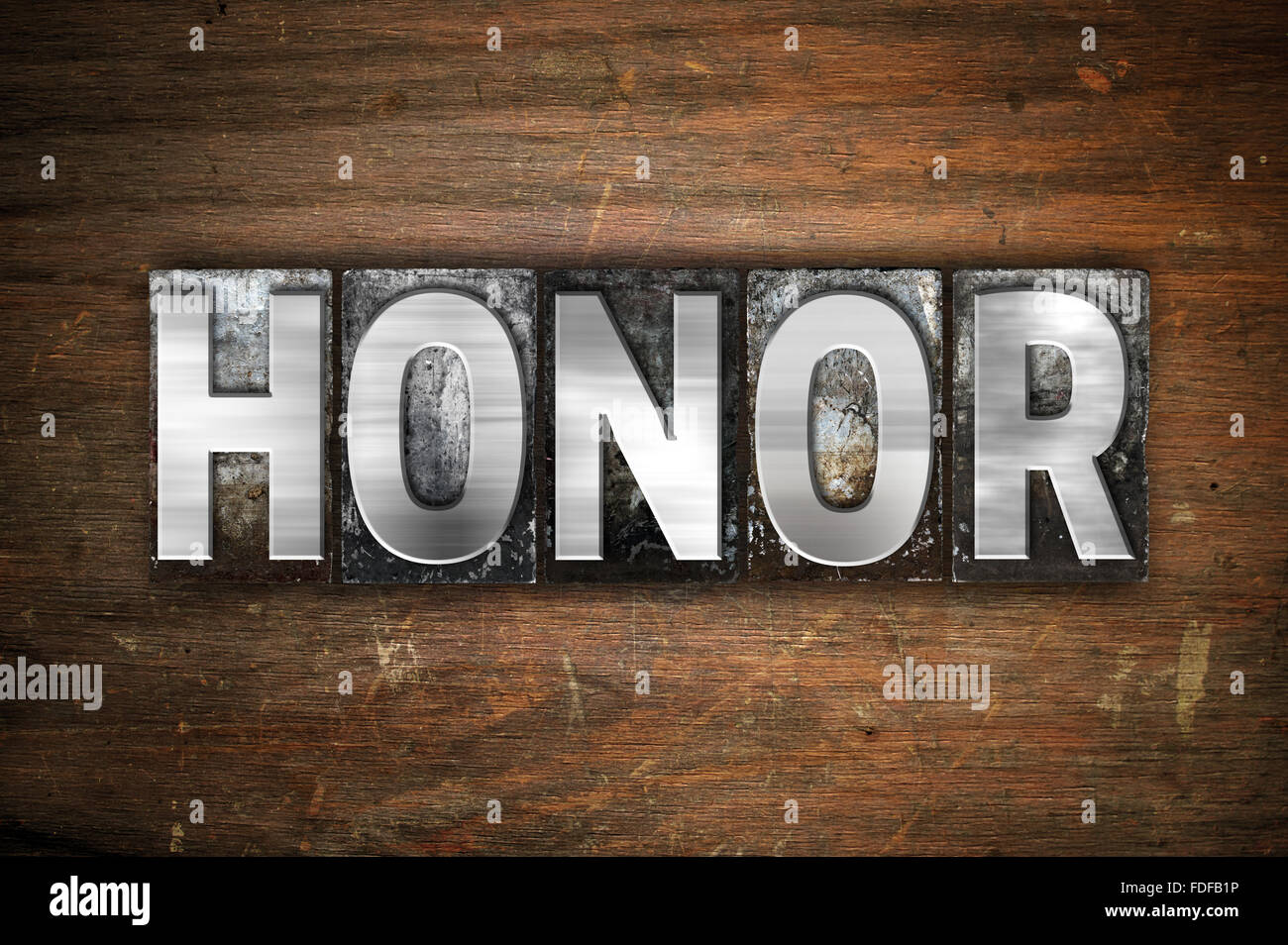 Word pride written in vintage hi-res stock photography and images - Alamy