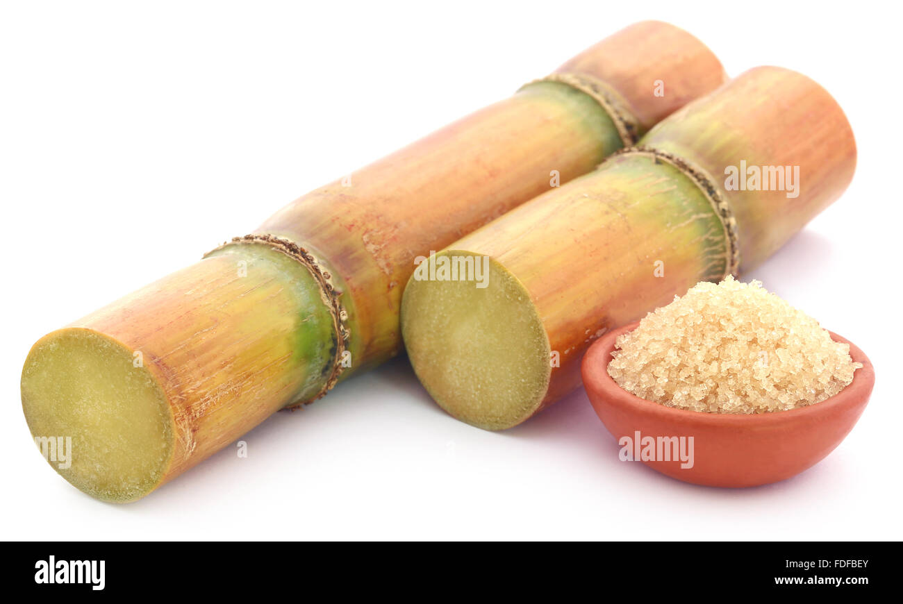 Sugarcane agriculture Cut Out Stock Images & Pictures - Alamy