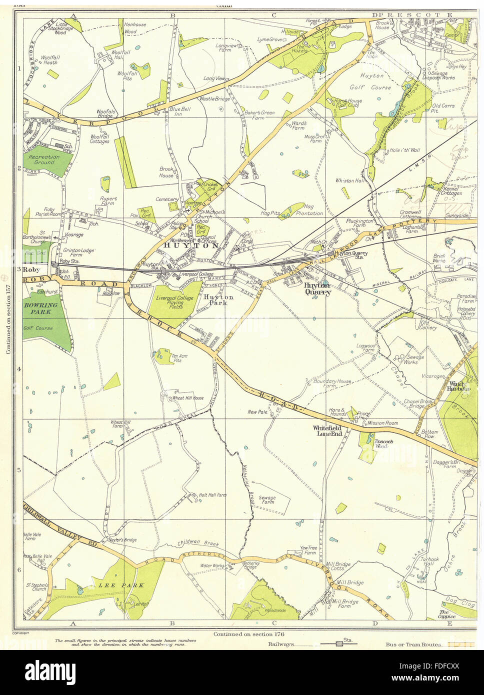 Whitefield Map High Resolution Stock Photography and Images - Alamy
