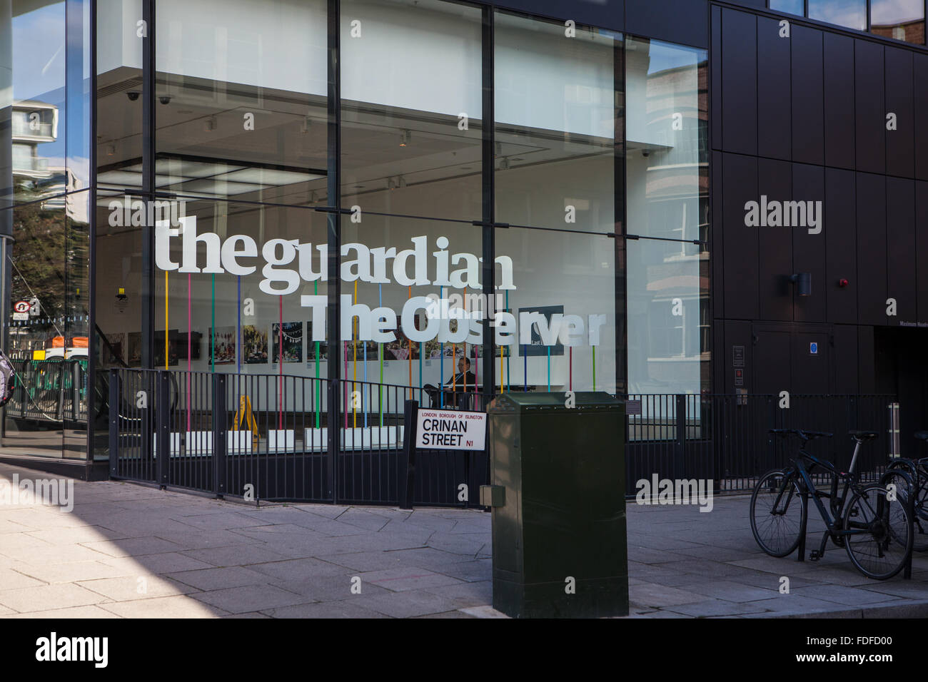 90 york way hi-res stock photography and images - Alamy