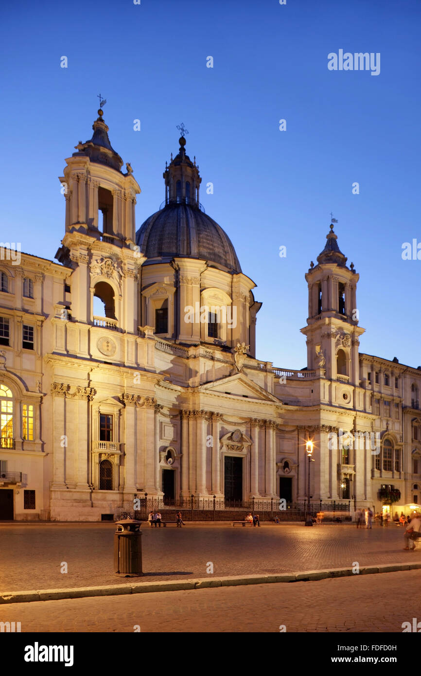 Sant Agnese In Agone