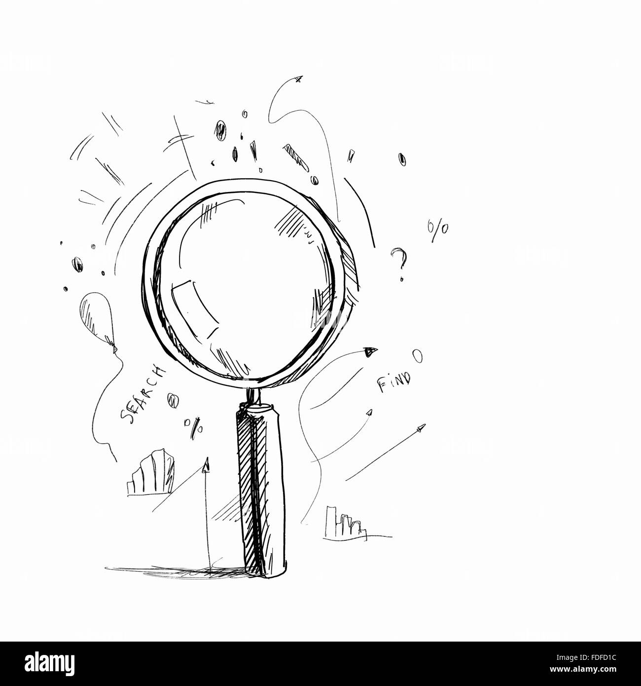 Seamless background image hand Cut Out Stock Images & Pictures - Alamy