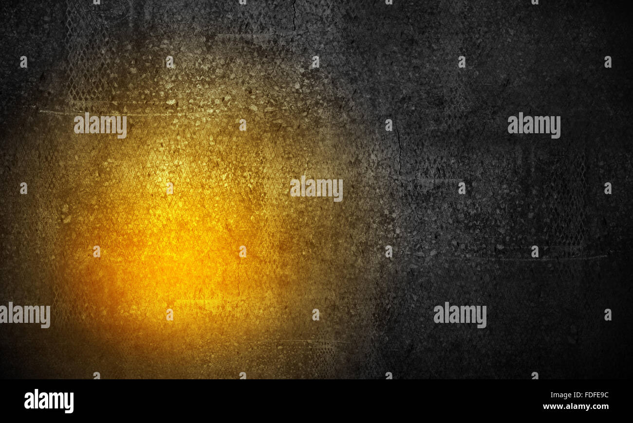 Background image. Dark wall with color lights Stock Photo - Alamy