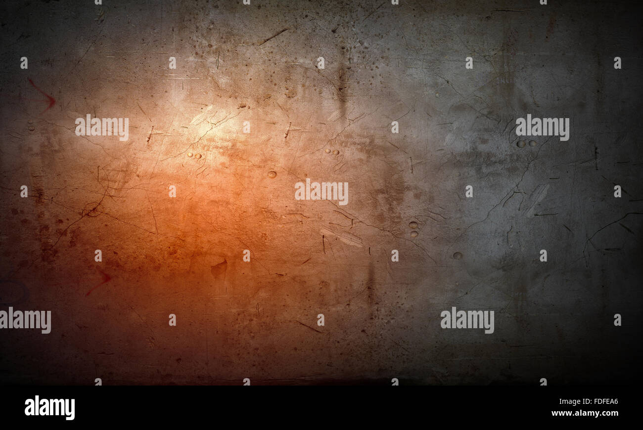 Background image. Dark wall with color lights Stock Photo - Alamy