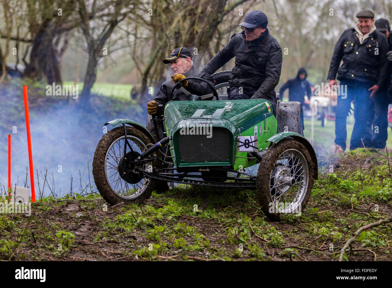 Historic sporting car trial hi-res stock photography and images - Alamy