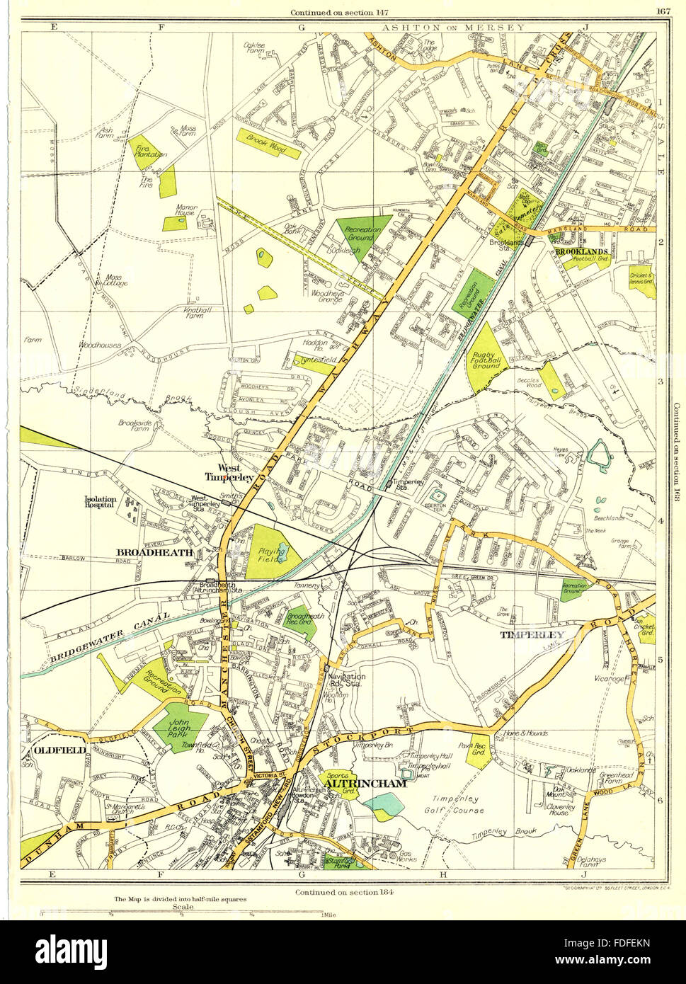 West timperley hi-res stock photography and images - Alamy