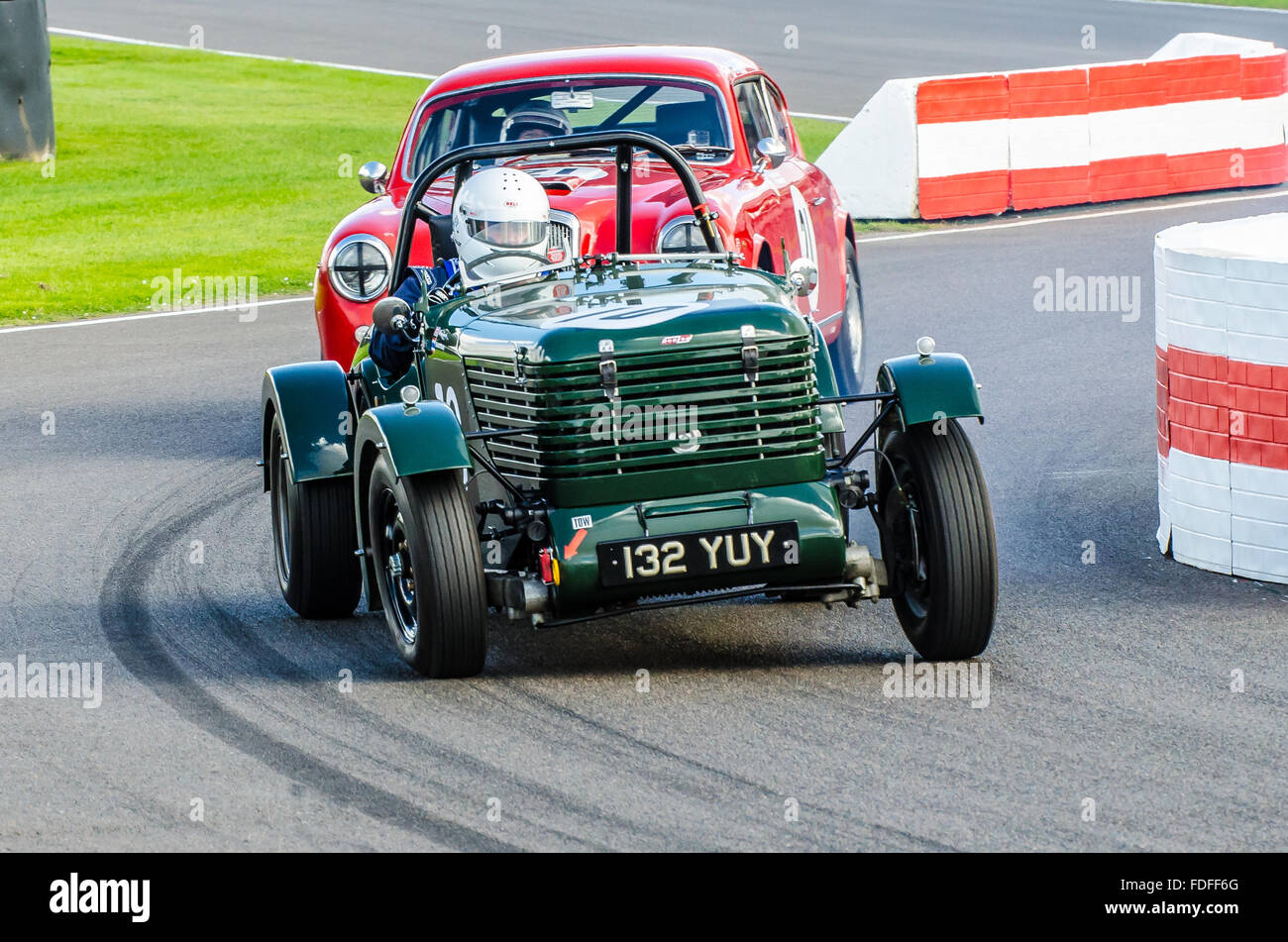 1947 Healey Duncan Drone owned by Warren Kennedy and raced by Graham ...