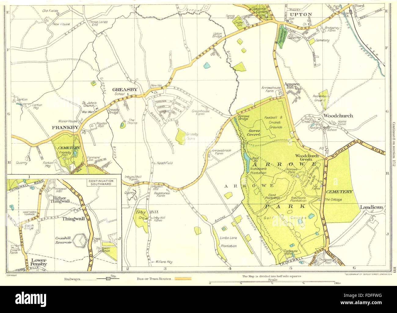 Greasby hi-res stock photography and images - Alamy