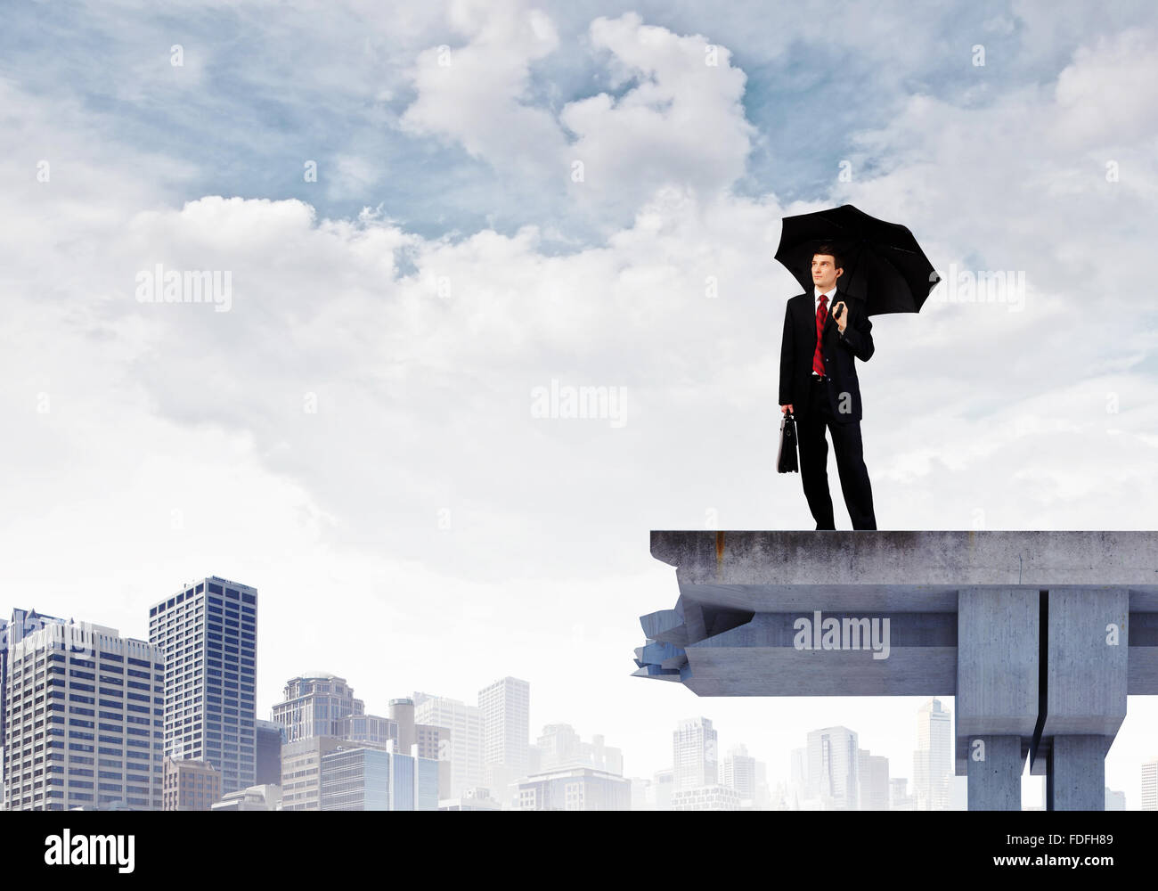 Road edge failure hi-res stock photography and images - Alamy