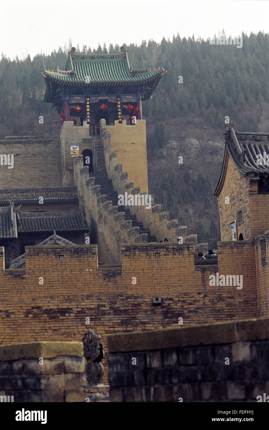 Royal Prime Minister Palace Beiliu Town Yangcheng County Jincheng City ...