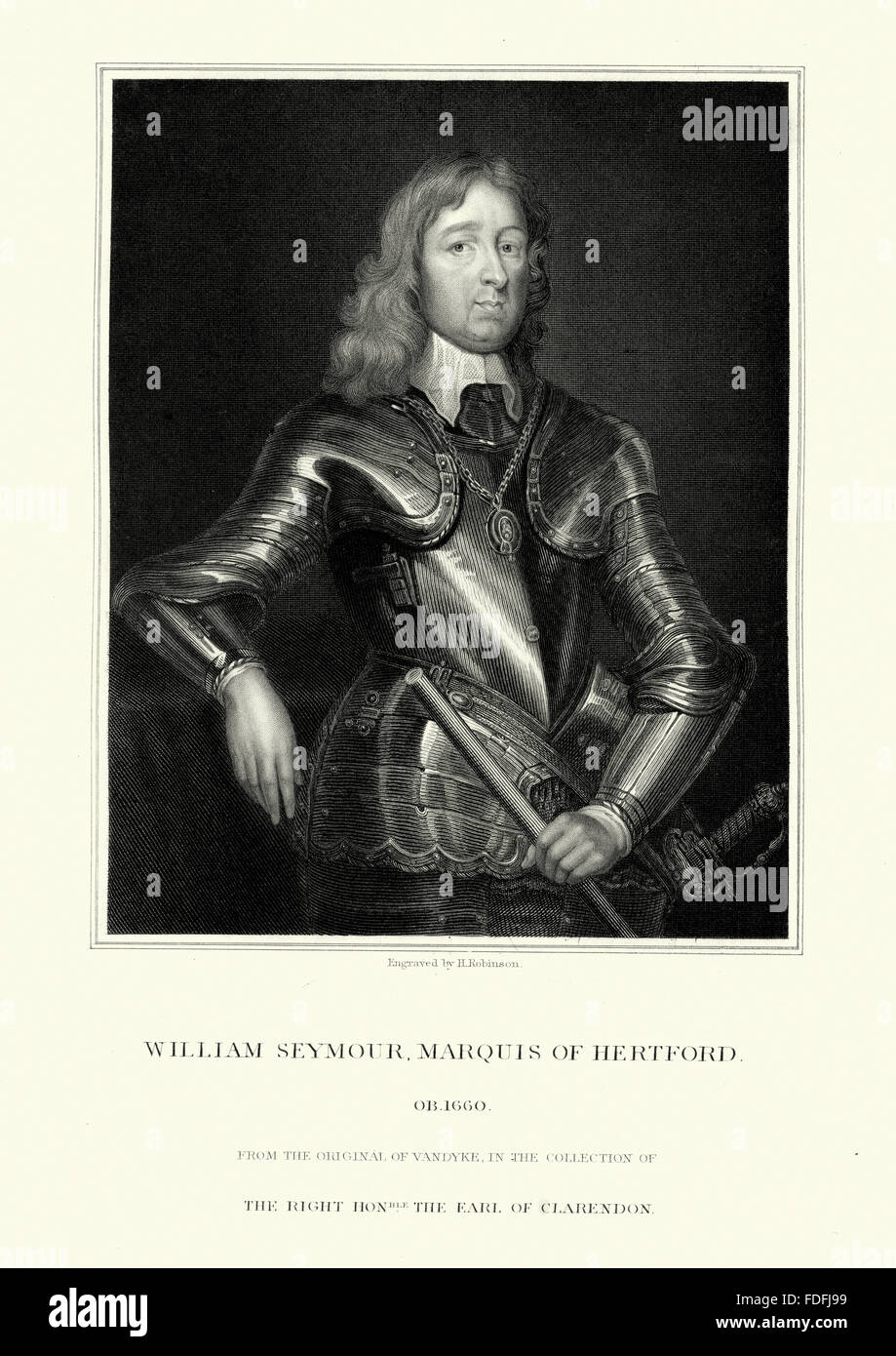 William Seymour, 2nd Duke of Somerset, (1588 – 24 October 1660) an ...