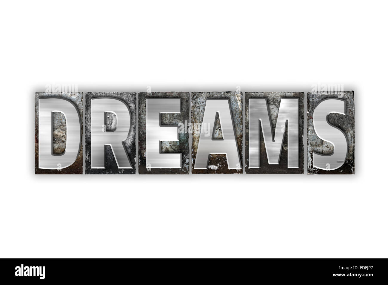 dream word type