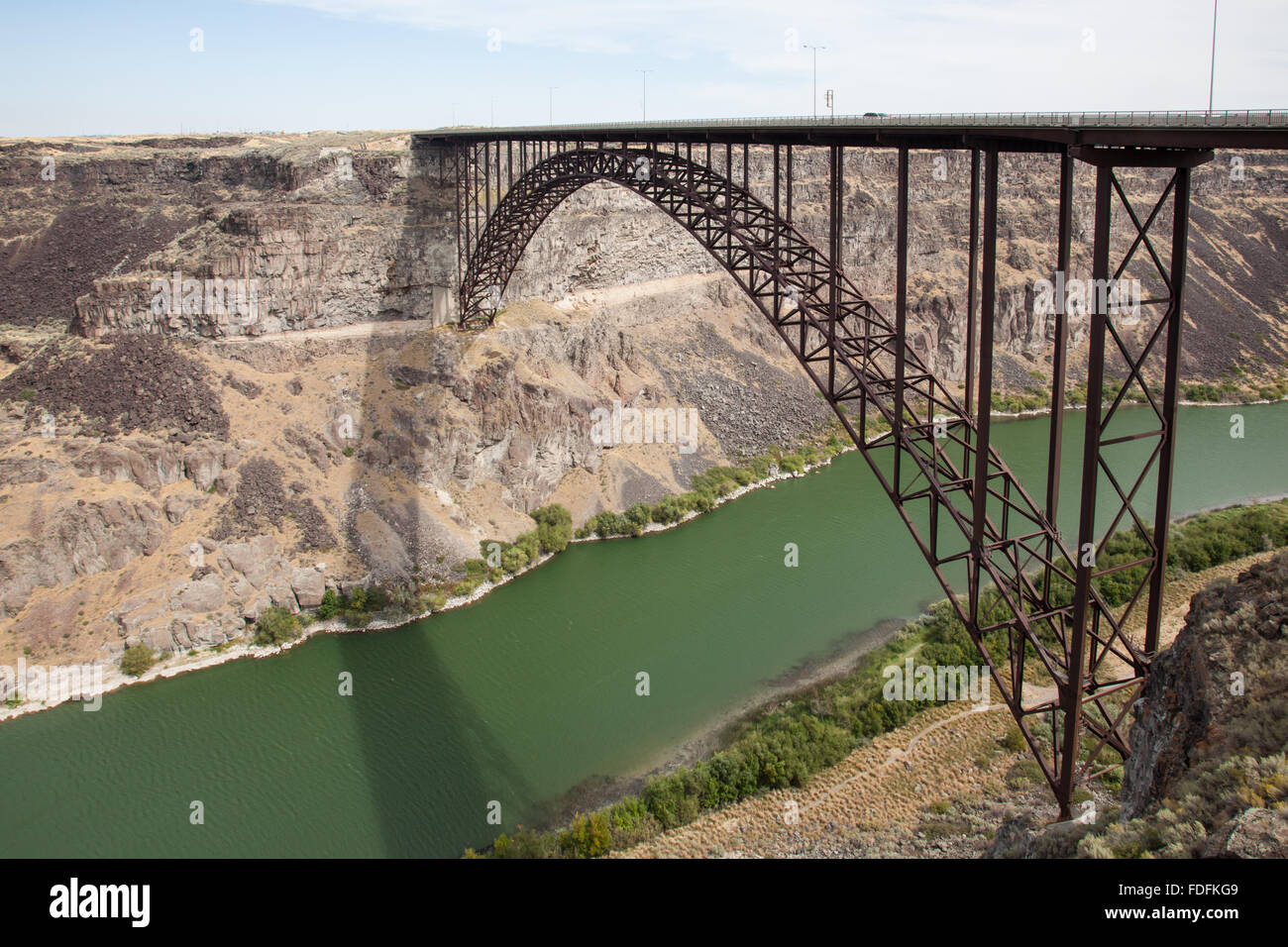 Perrine bridge hi-res stock photography and images - Alamy