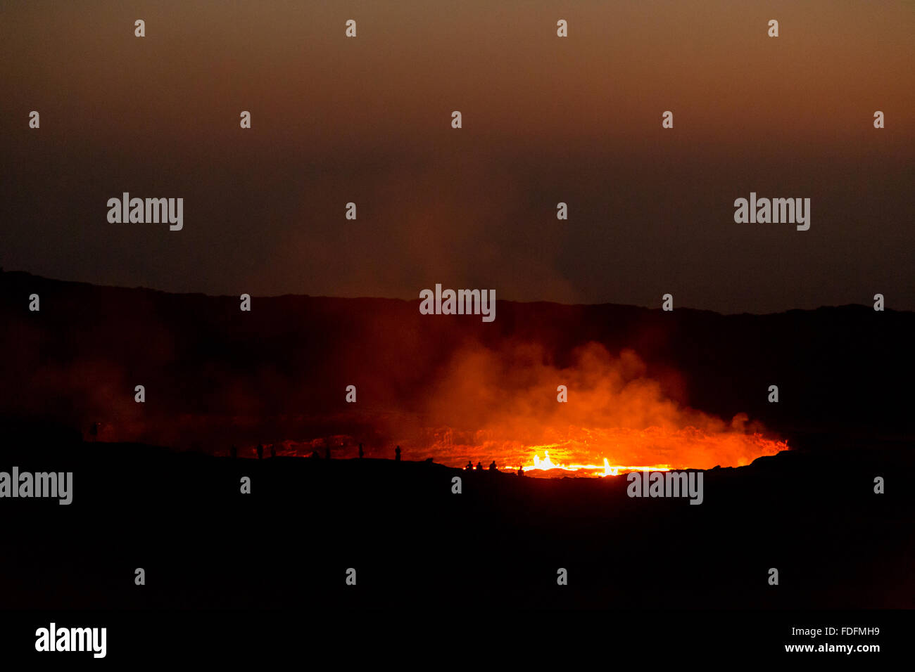 Volcanic eruptions hi-res stock photography and images - Alamy