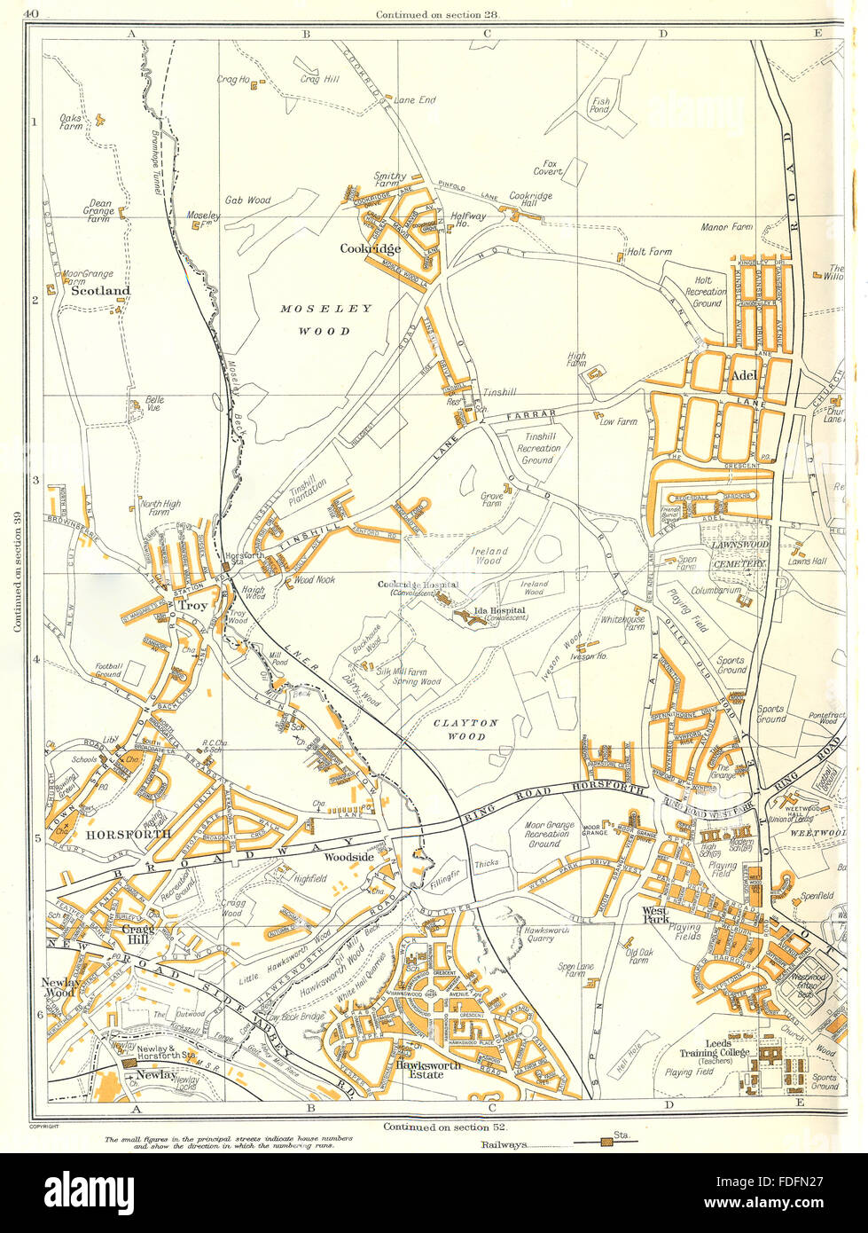 Horsforth High Resolution Stock Photography and Images - Alamy