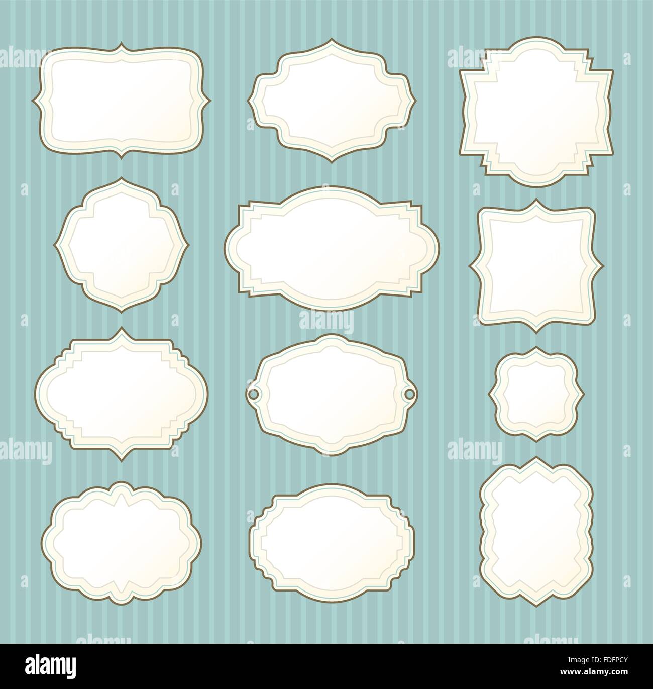 Frames background hi-res stock photography and images - Alamy