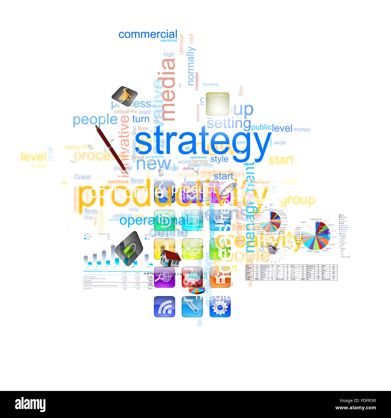 Summit business media hi-res stock photography and images - Alamy