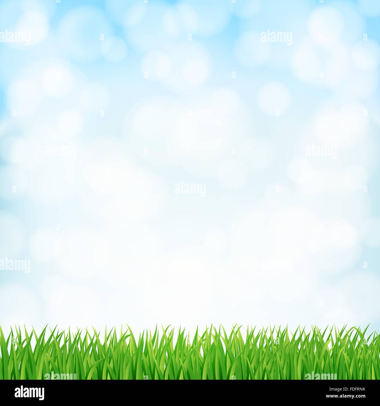 Natural sky background texture Stock Vector Images - Alamy