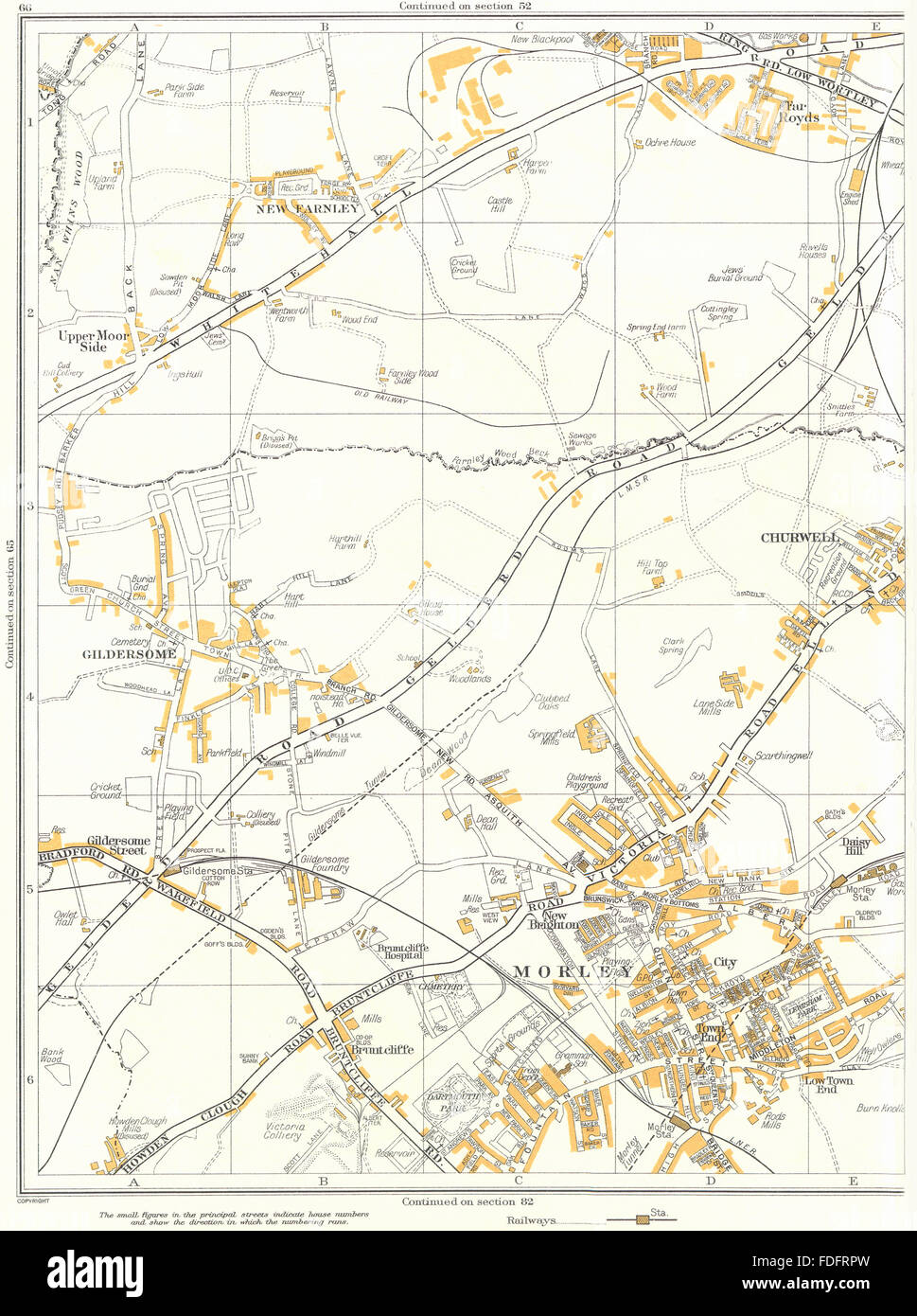 Morley Yorkshire Stock Photos & Morley Yorkshire Stock Images - Alamy