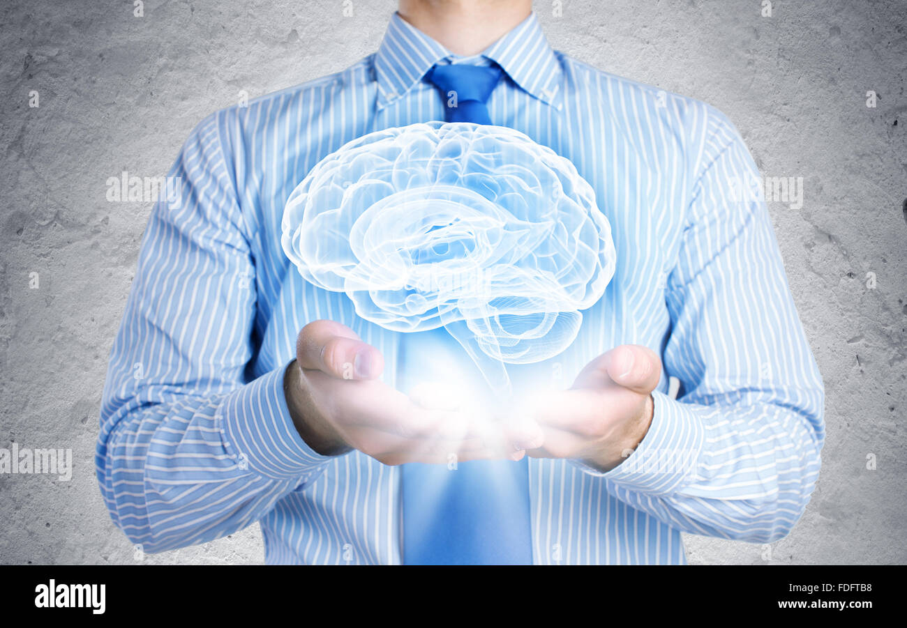 Cancer in human brain hi-res stock photography and images - Alamy