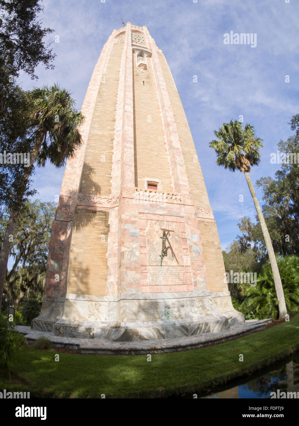 Bok Tower Gardens, Orlando, Florida USA Stock Photo - Alamy