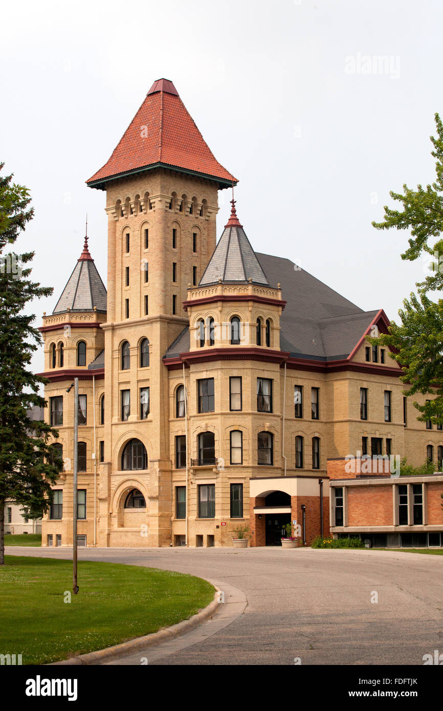 Fergus Falls Regional Treatment Center is in National Register of ...