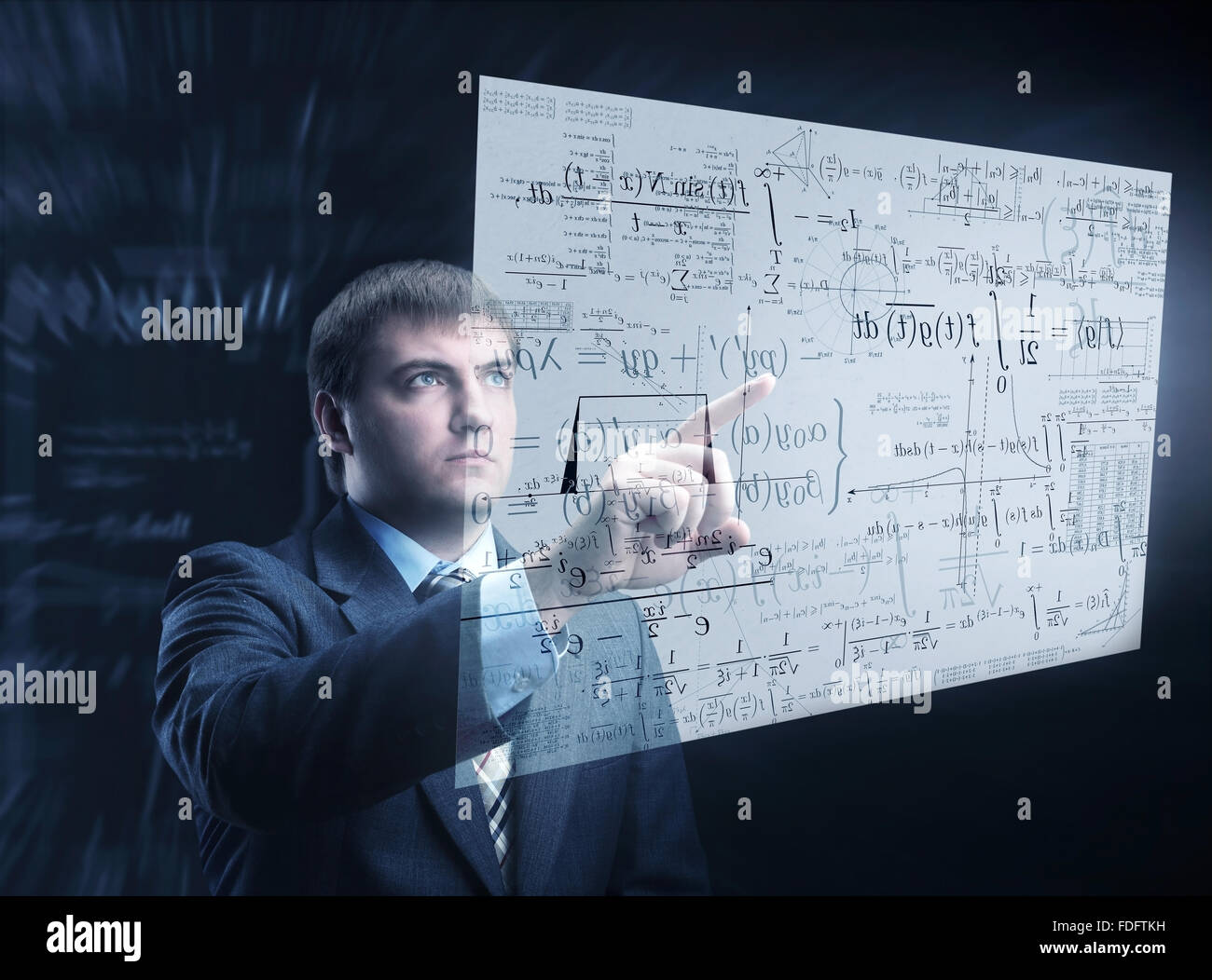 Math formula graph hi-res stock photography and images - Alamy